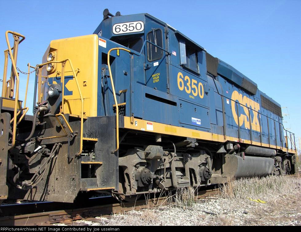 CSX 6350